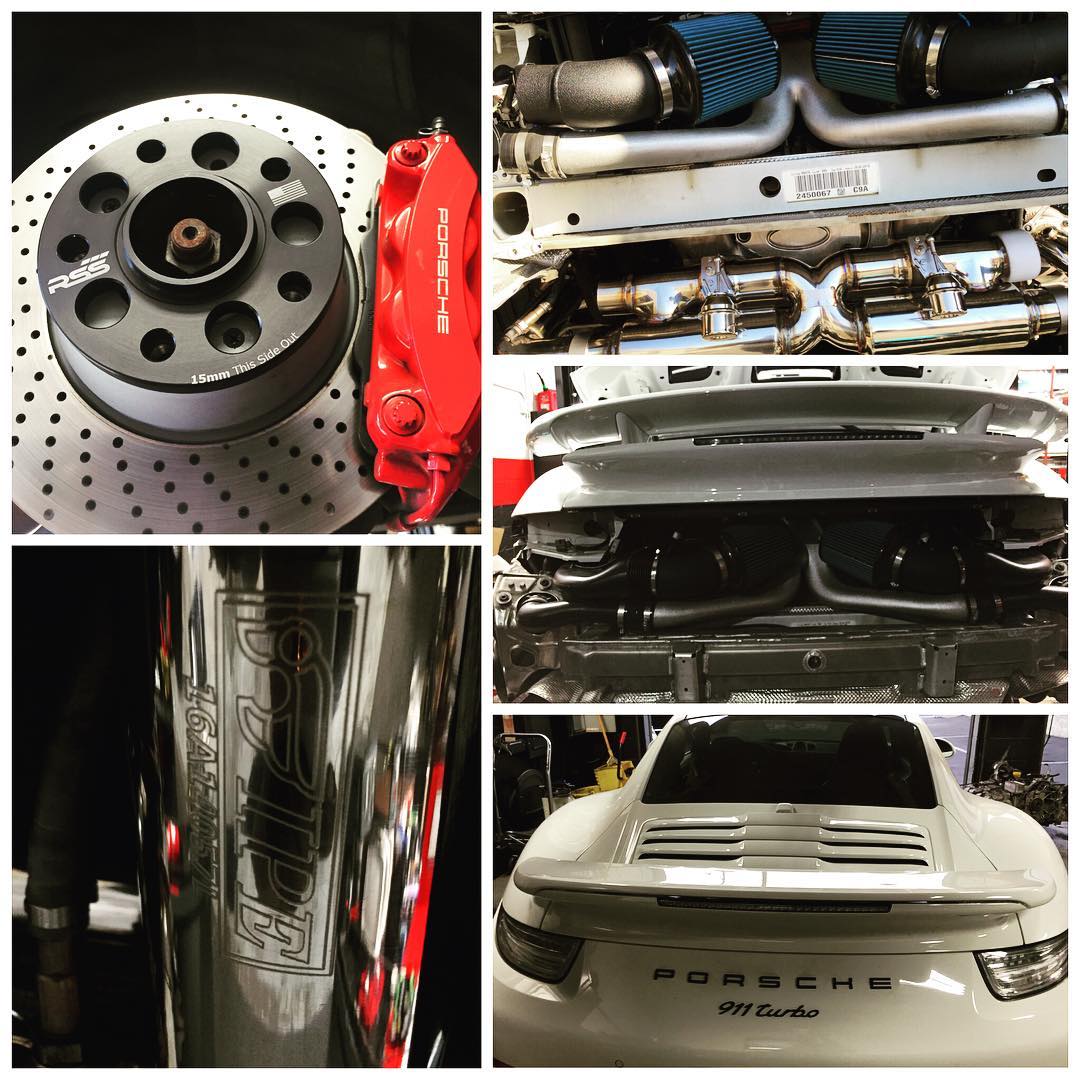 Porsche Vehicle Guide – HD Motorwerks Independent Porsche Service and Repair